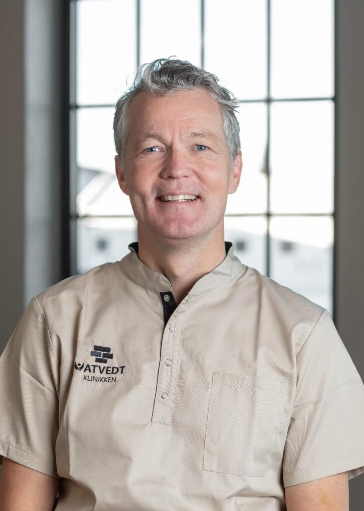 Knut Eilert – Vatvedtklinikken | Pålitelig klinikk i Sarpsborg, Norge